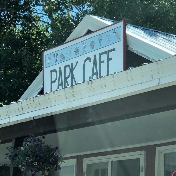 The Park Cafe - 9 tips