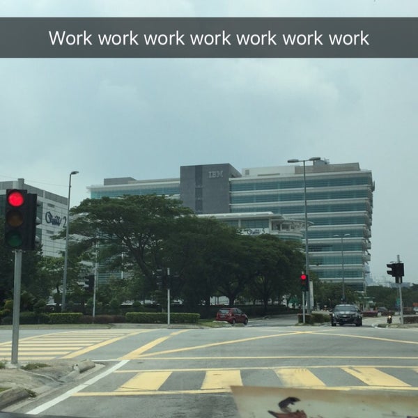 Photos at IBM Global Delivery Centre Malaysia - Office