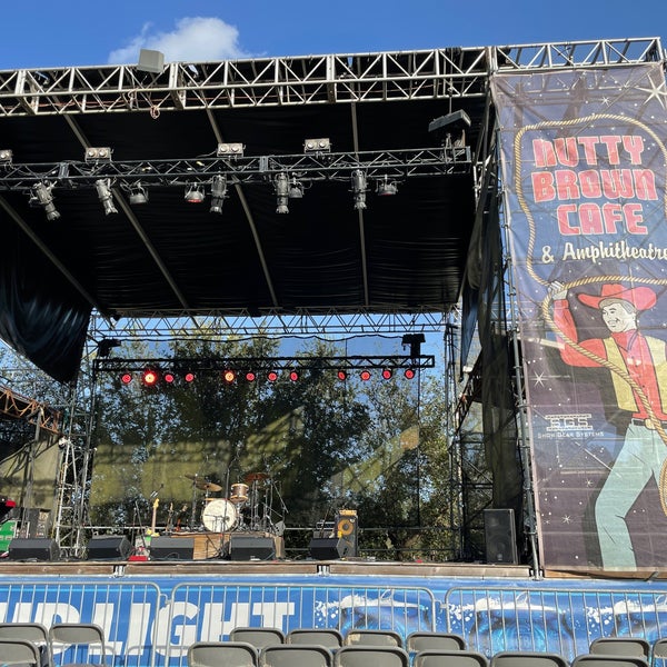 Nutty Brown Cafe (Now Closed) - 12225 W Highway 290