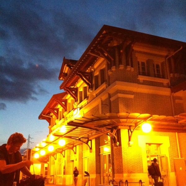 Photos at Gare SNCF de Dax - Rail Station