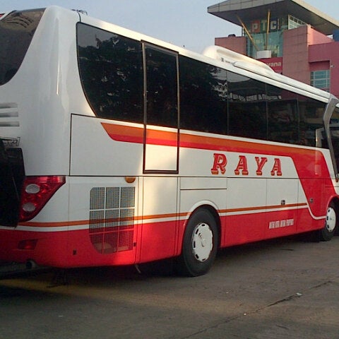 Pool Bis Raya Pulogadung - Kelapa Gading - 1 tip