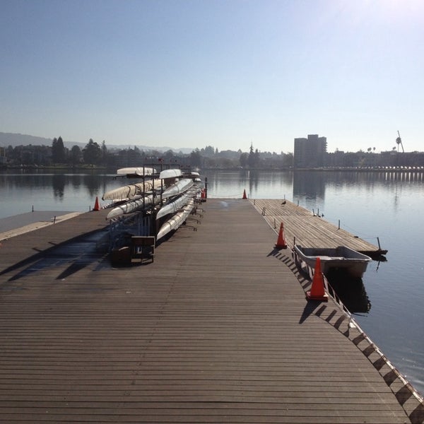 Lake Merritt Rowing Club Boathouse - Outdoors & Recreation in Oakland