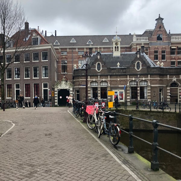 Universiteit Van Amsterdam