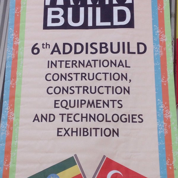 Addis Ababa Exhibition Center - አዲስ አበባ, Ādīs Ābeba