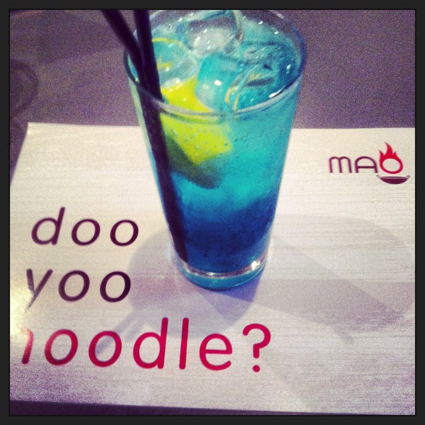 Cafe Mao (Now Closed) - South-East Inner City - Dublin, Dublin City