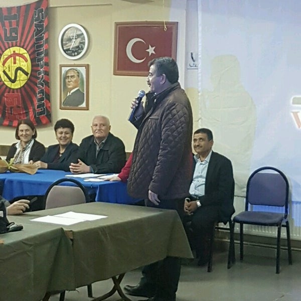 Esder-Aksev Cemevi ve Alevi Kültür Merkezi - İzmir, İzmir