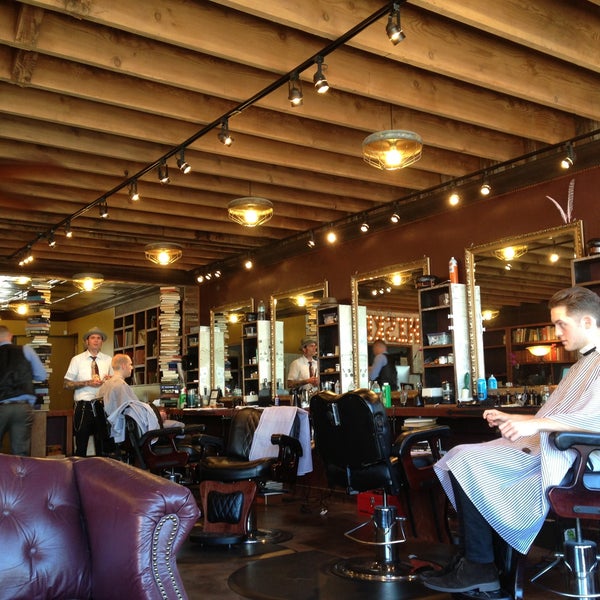 Photos at The Modern Man Barber Shop (Now Closed) - Portland, OR