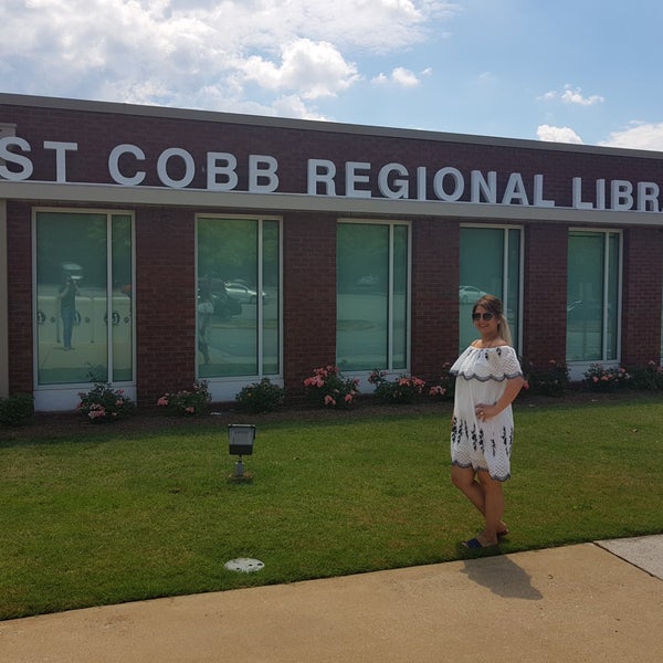 Photos at West Cobb Regional Library - Kennesaw, GA