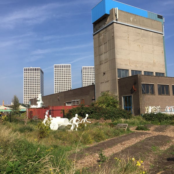 M4H Rotterdam 🇳🇬