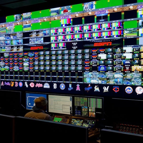 MLB Advanced Media - Office in Chelsea