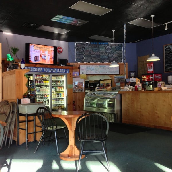 Java Baba's - Coffee Shop