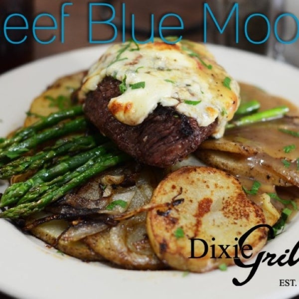 Dixie Grill - American Restaurant