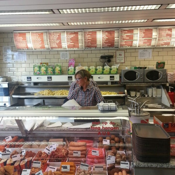 Frituur Bèr - Kiezelstraat 179