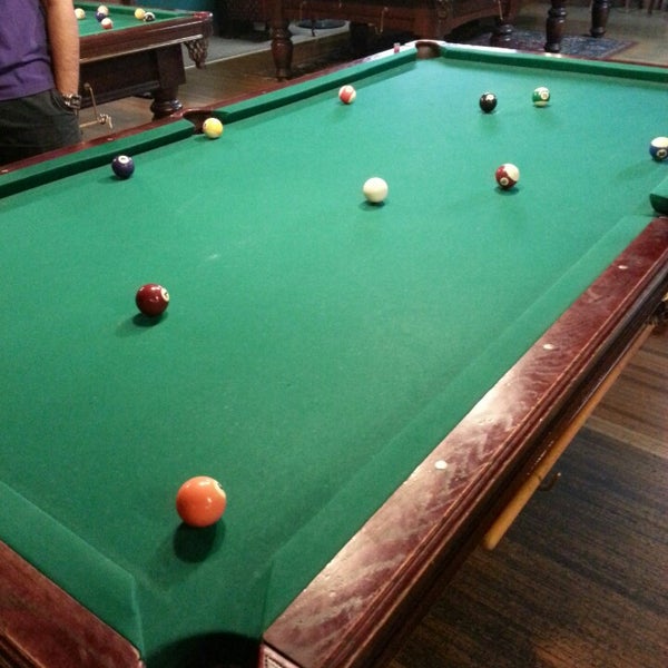 Photos at The Crooked Cue on Bloor - Pool Hall in Toronto