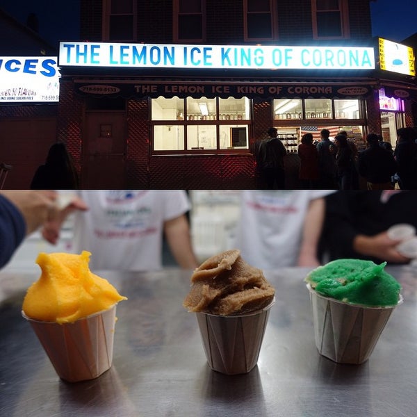 The Lemon Ice King of Corona - South Corona - 52-02 108th St
