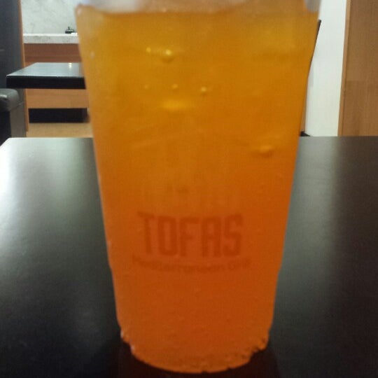 Tofas Mediterranean Grill - 1095 Herndon Ave Ste 107