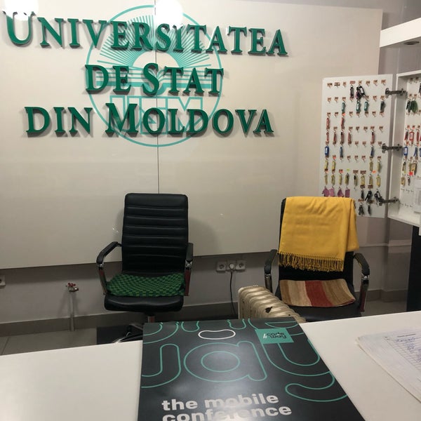 Universitatea de Stat din Moldova (USM) - Centru - Chișinău, Municipiul ...
