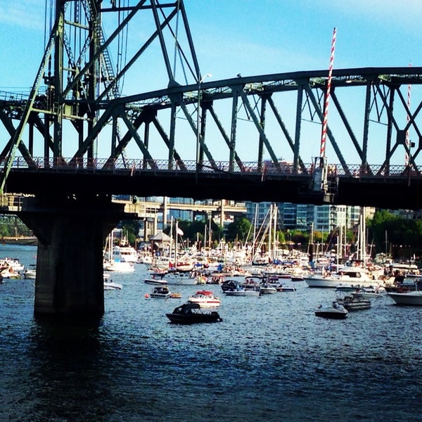 South Waterfront Park Garden - Park in Downtown Portland