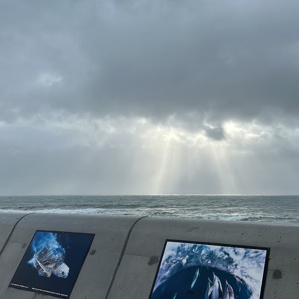 Sea Point Beach Promenade - Hiking Trail in Sea Point