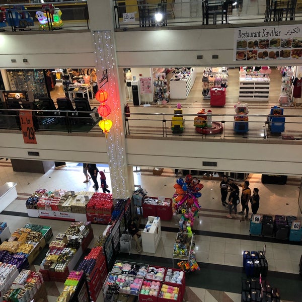 Langkawi Parade - Shopping Mall in Langkawi