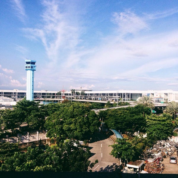 MIAA Administration Bldg - Pasay City District 1 - Pasay, Pasay City