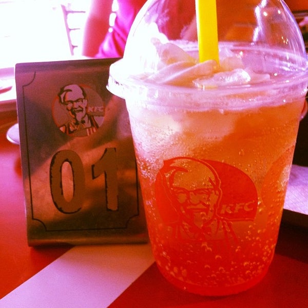 KFC - Fast Food Restaurant