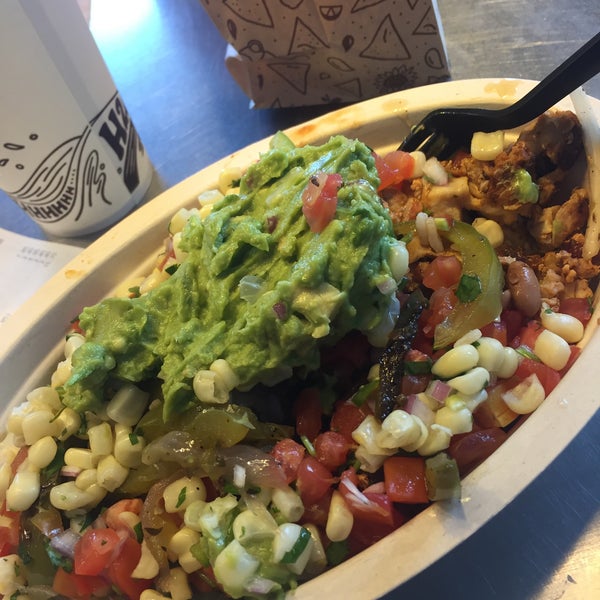 Chipotle Mexican Grill - North San Jose - 14 tips from 1668 visitors