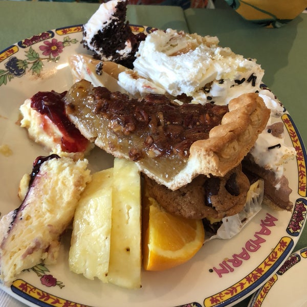 Mandarin Buffet - Buffet in Newmarket