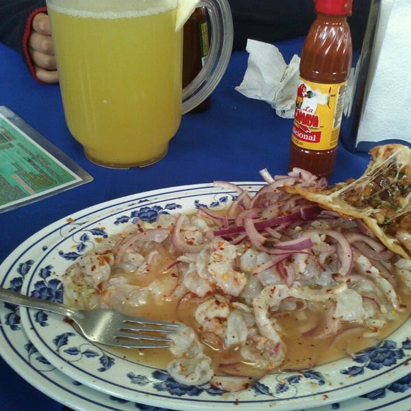 Fotos en Mariscos "El Caguamón" - Marisquería en Mexicali