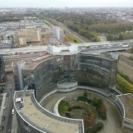 Photos at UWV - Office in Bedrijventerrein Sloterdijk