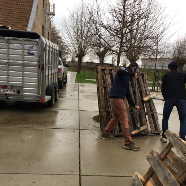 De Sceure - Hostel in Vleteren