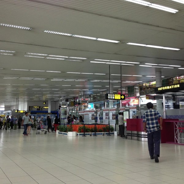 Photos at Brunei International Airport (BWN) - BWN Airport