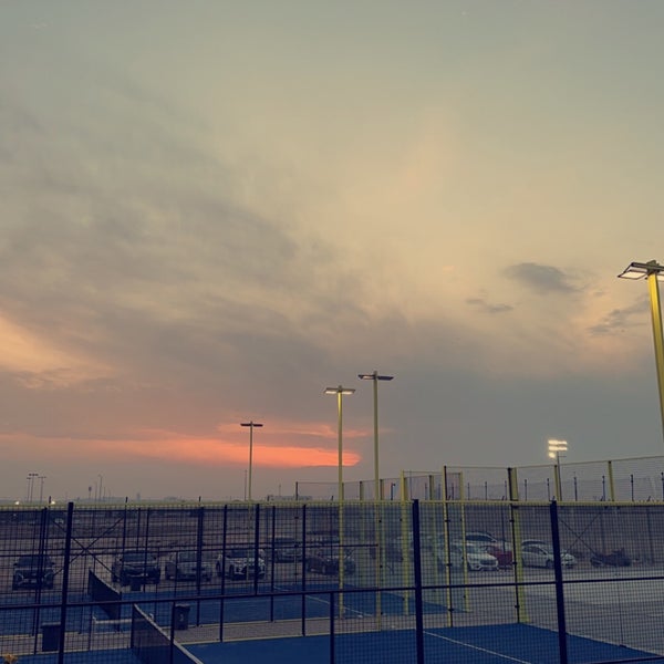 Padel Mage - Tennis Court