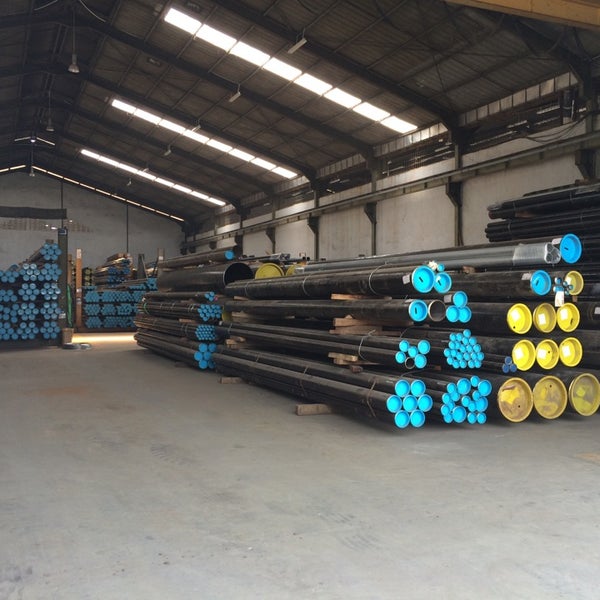 PT Paradise Perkasa - Storage Facility