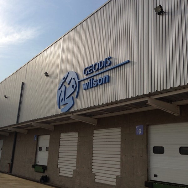 Geodis Wilson - Quilicura - 0 tips