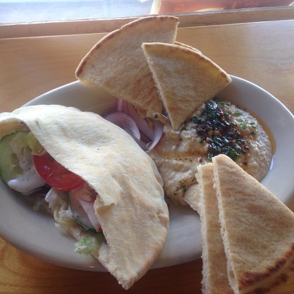 Petra Cafe - 31 E Center St