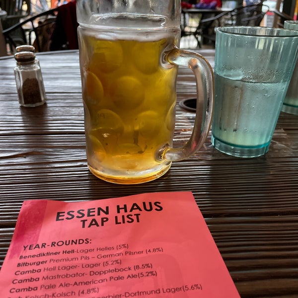 Essen Haus - Downtown Madison - Madison, WI