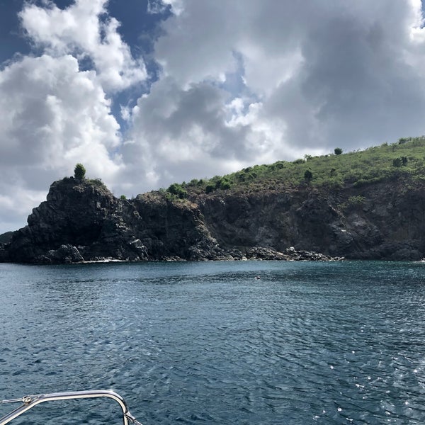 Marina Cay, British Virgin Islands - Beach