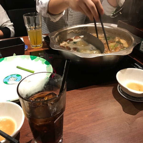 Mou Mou Club - Kwai Tsing District - 2 tips