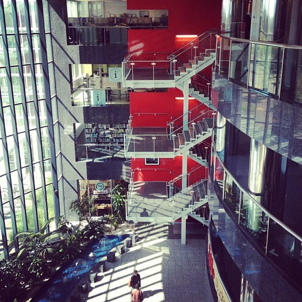 Seneca College Markham Campus - 8 The Seneca Way