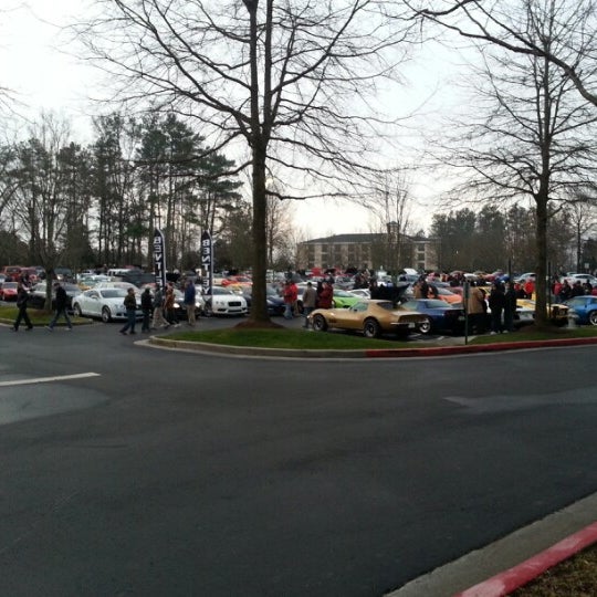 Caffeine And Octane - Arts and Entertainment