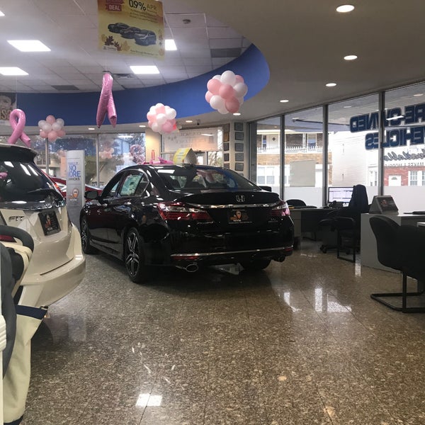 Hudson Honda - 9 tips from 328 visitors
