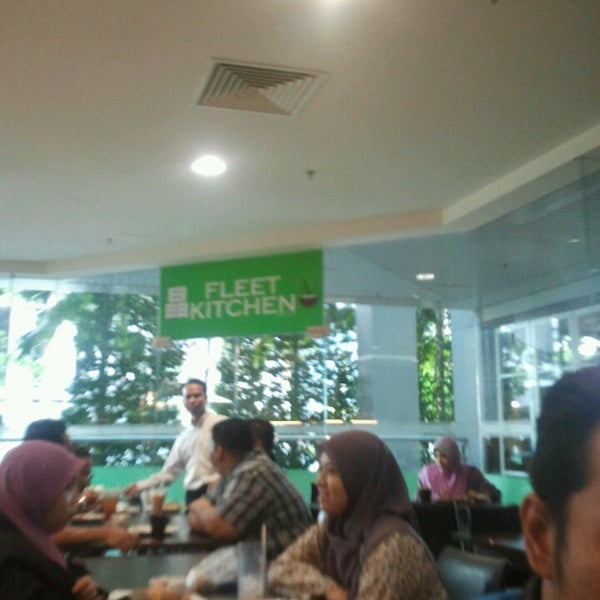 Fleet Kitchen - Galeria PjH, Persiaran Perdana, Presint 4