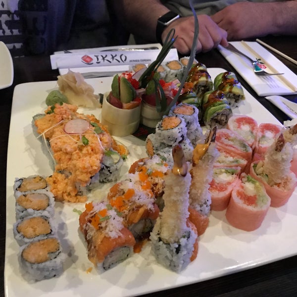 IKKO Japanese Steakhouse - 7 tips