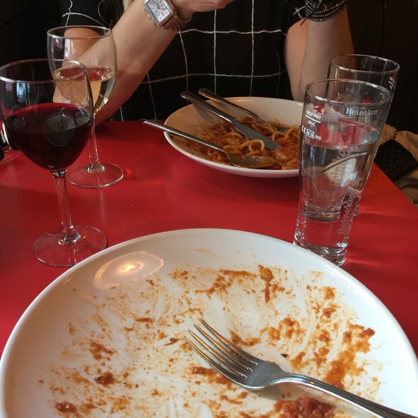 Pasta Fresca (Now Closed) - Italian Restaurant in Dublin