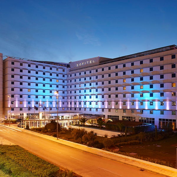Sofitel Athens Airport - Athens International Airport