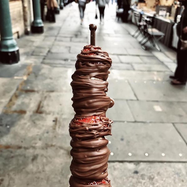 Godiva - Mayfair - London, Greater London