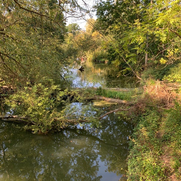 Donnington Bridge - Bridge in Oxford