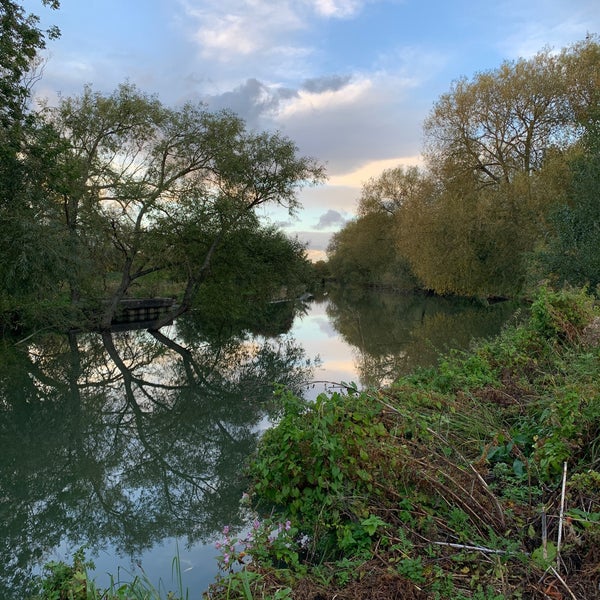 Donnington Bridge - Bridge in Oxford