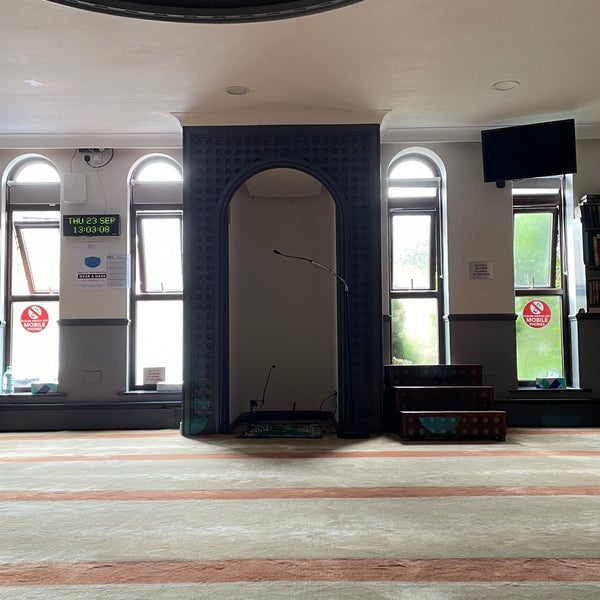 Kingston Mosque - Mosque in Kingston